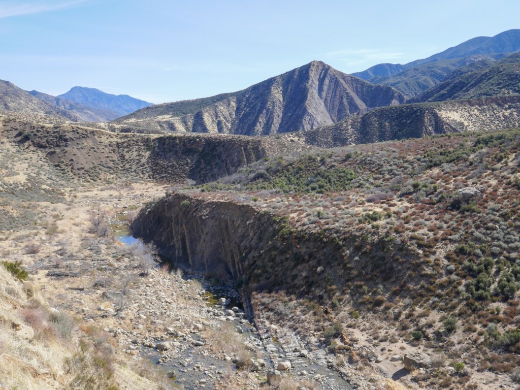 Magic in the mountains: A visit to Sespe Hot Springs – Evan Quarnstrom