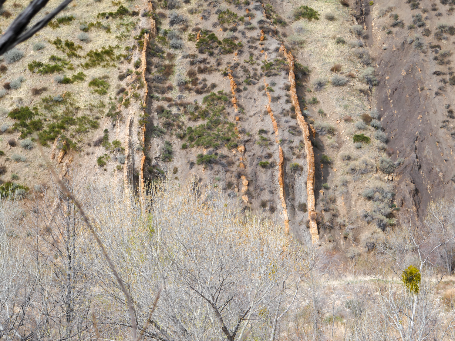 Magic in the mountains: A visit to Sespe Hot Springs – Evan Quarnstrom