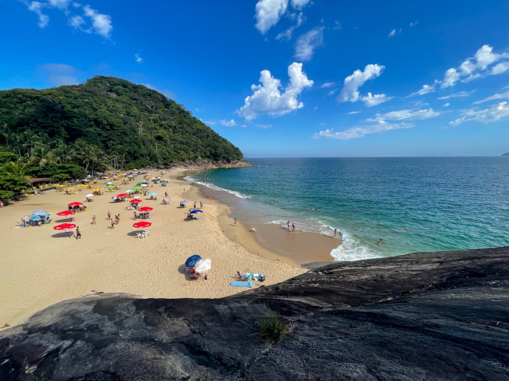 Praia da Sununga: The skimboard capital of Brazil – Evan Quarnstrom