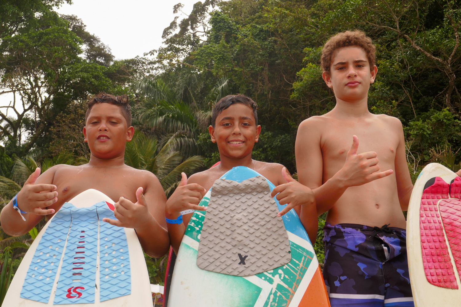 Praia da Sununga: The skimboard capital of Brazil – Evan Quarnstrom