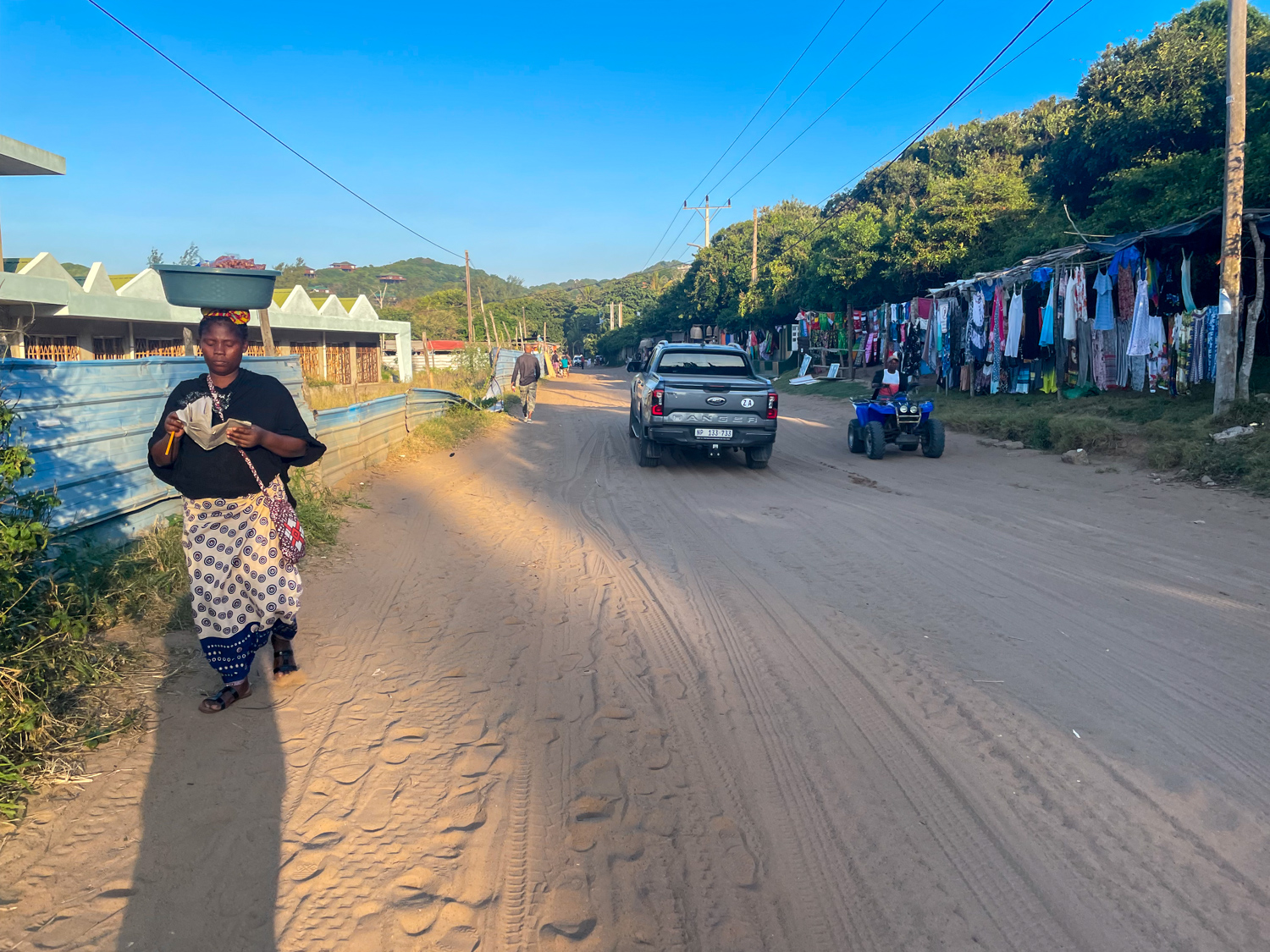 Mozambique: Maputo to Ponta do Ouro – Evan Quarnstrom